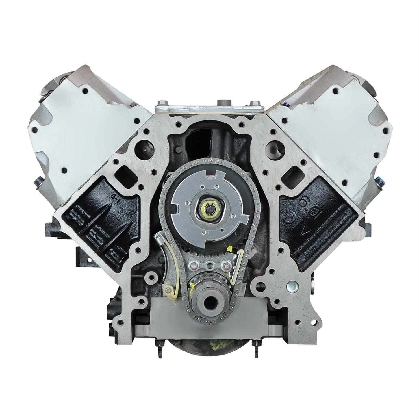 ATK Engines DCT11 Chevy LY6 6.0 07-09 Remanufactured Truck Engine