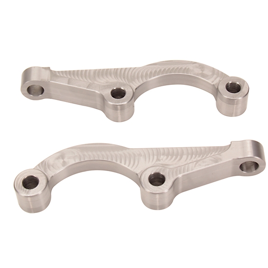 G-Comp Unser Edition Chevy II Autocross Steering Arms, Pair