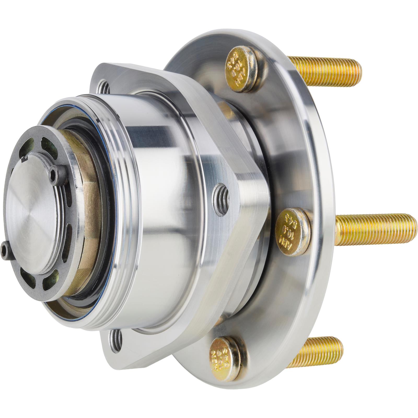 G-Comp™ X Heavy Duty Wheel Bearing Hub Upgrade
