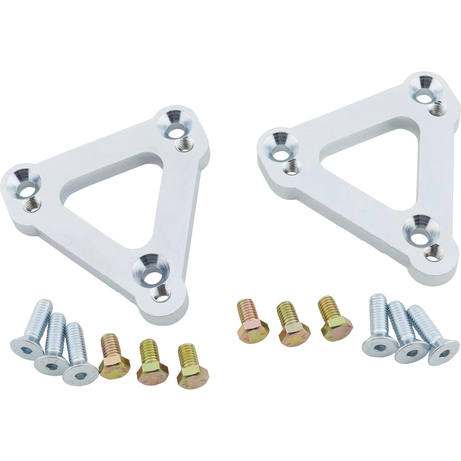 G-Comp™ Suspension Big Block Chevy Engine Mount Spacer Kit