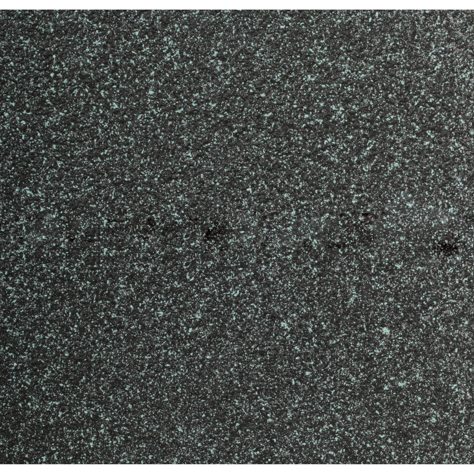 GM Trunk Spatter Paint, Aqua/Black