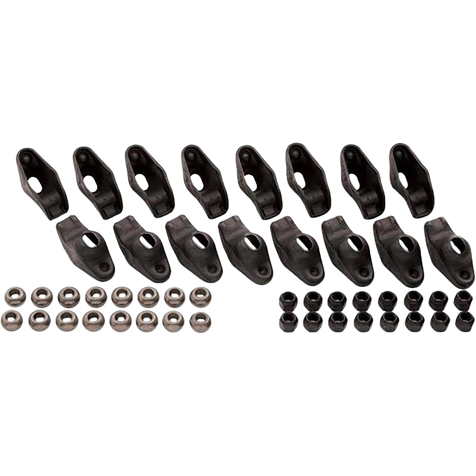 Chevrolet Performance 12495490 602 Rocker Arm Kit, 1.5 Ratio
