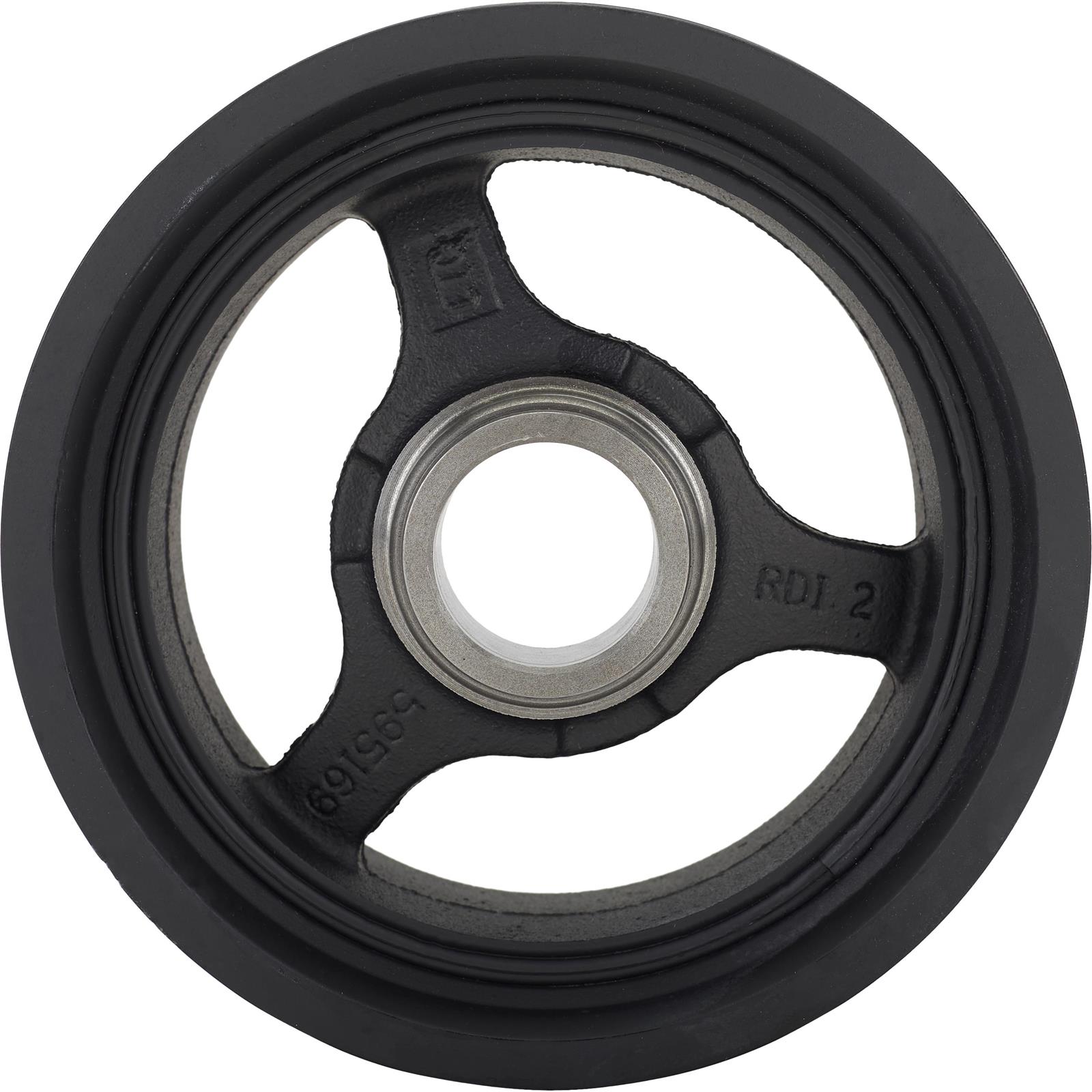 AC Delco 12674582 GM LS Crankshaft Harmonic Balancer