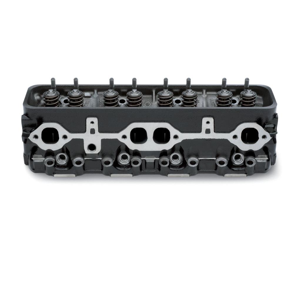 Chevrolet Performance 12691728 SBC Cast Iron Vortec Cylinder Head