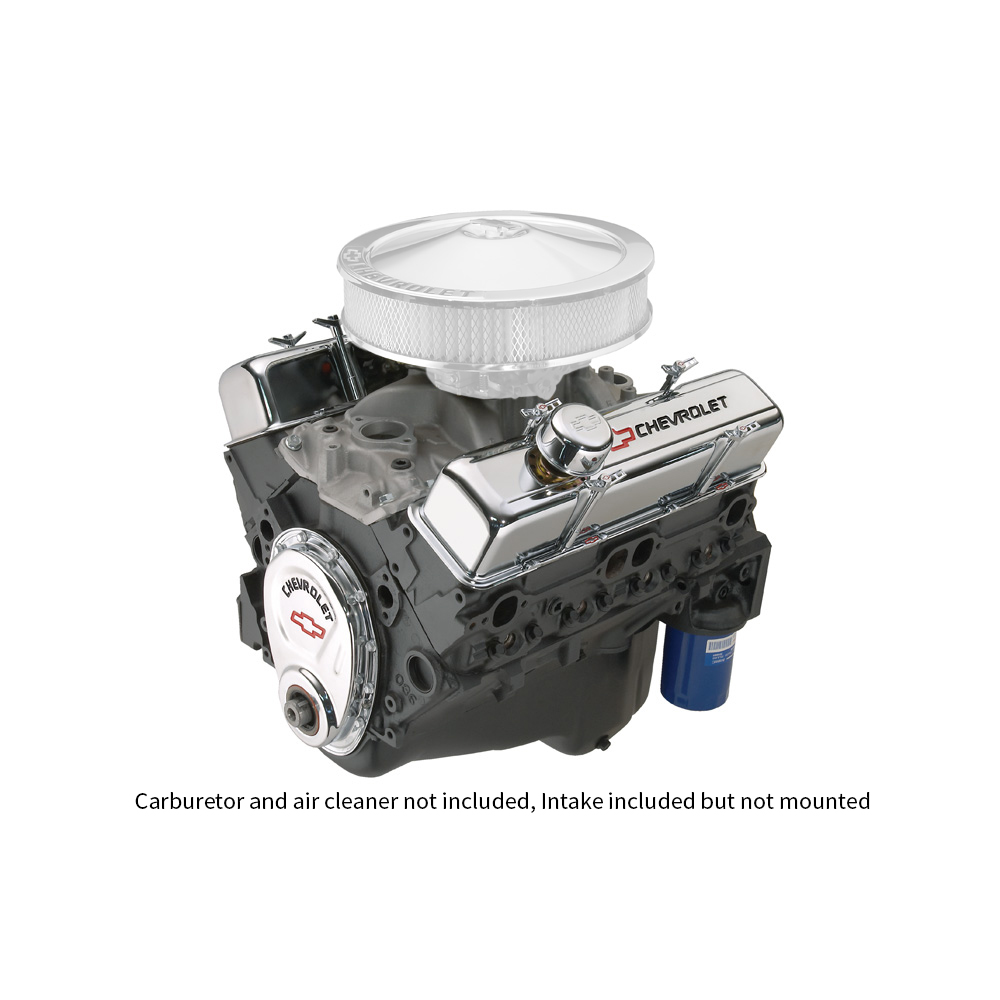 Gm Performance Parts 19355659 350290 Deluxe Crate Engine