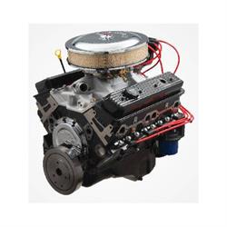 GM Performance 19201330 Small Block Chevy ZZ4 350 Turn-Key Crate Engine