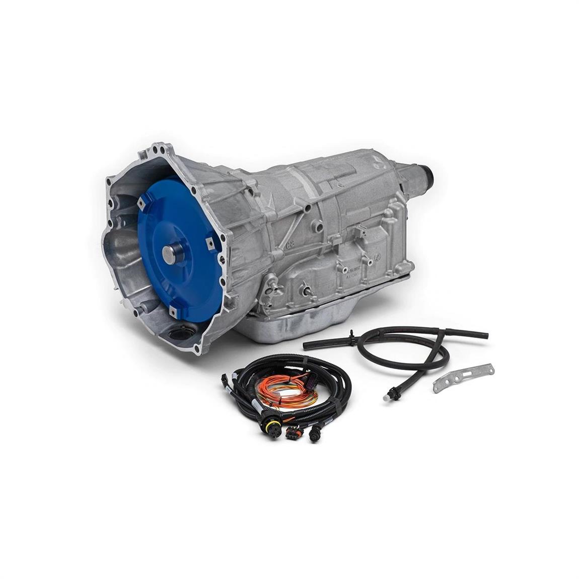 Chevrolet Performance LS376/480HP Connect and Cruise, 6L80E Trans