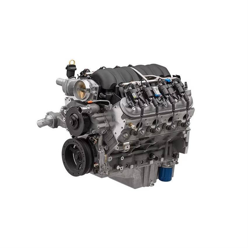 Chevrolet Performance 19435100 LS3 6.2L 376 C.I.D 495 HP Engine