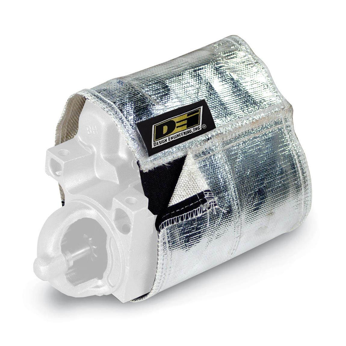 DEi 010402 Versa-Shield Universal Starter Heat Shield, 7 x 24 Inch