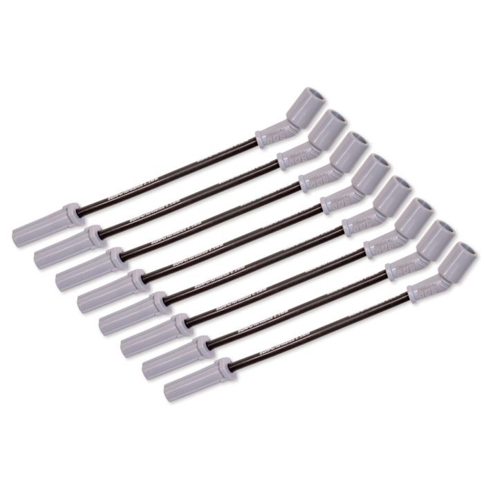 SQR Performance 126743 Direct-Fit 8.5mm Spark Plug Wire Set