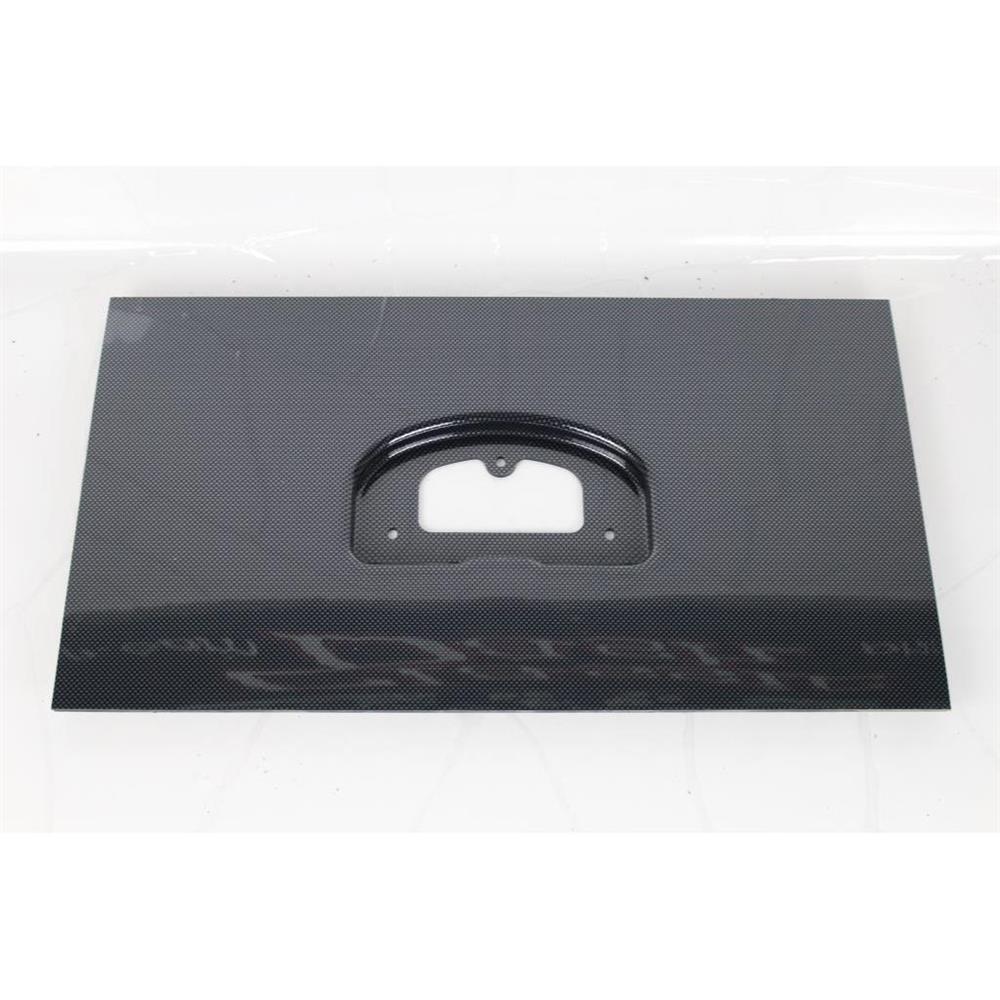 Classic Dash 100000303 Universal RacePak IQ3S Mount, CF