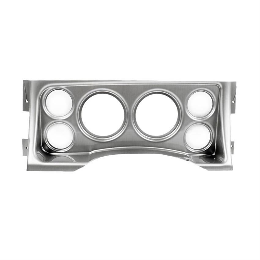 Classic Dash 107950012 95-98 GM Truck Dash Panel, Alum