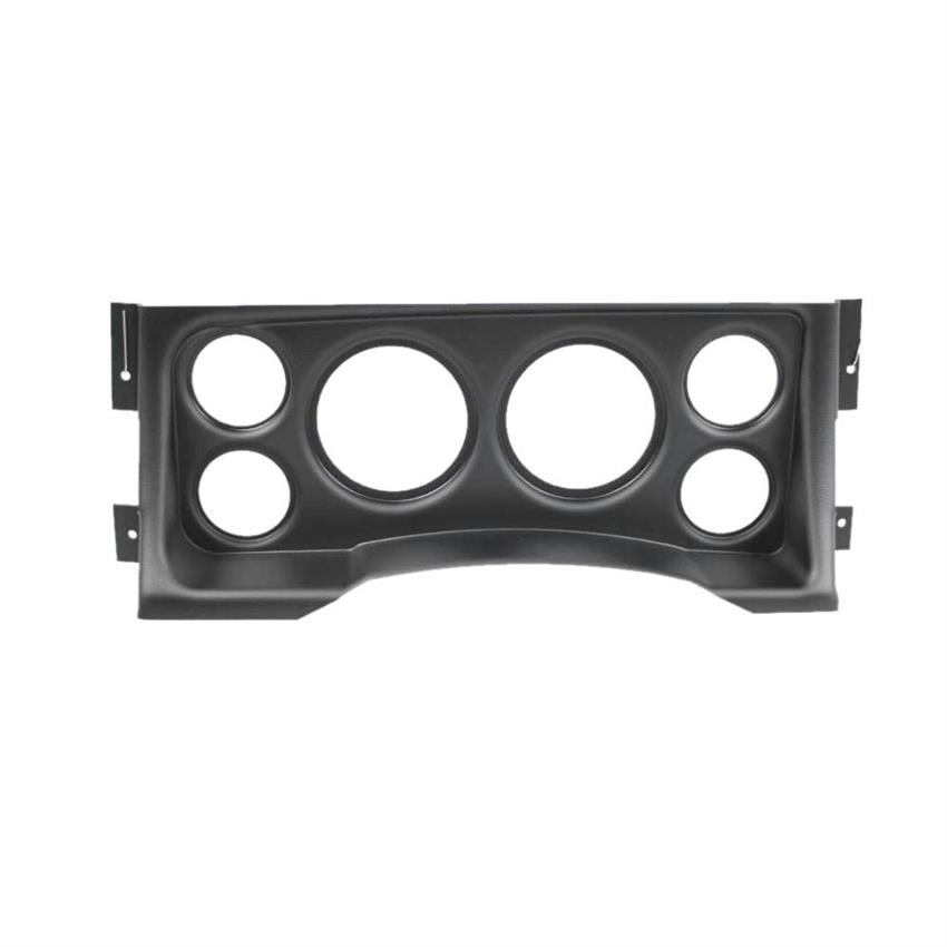 Classic Dash 107950011 95-98 GM Truck Dash Panel, Blk