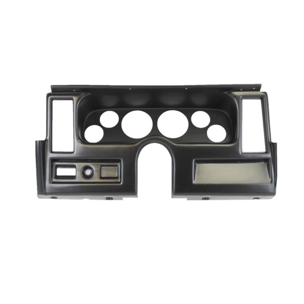 Classic Dash 140-77-50921 77-79 Nova Dash Panel, Blk