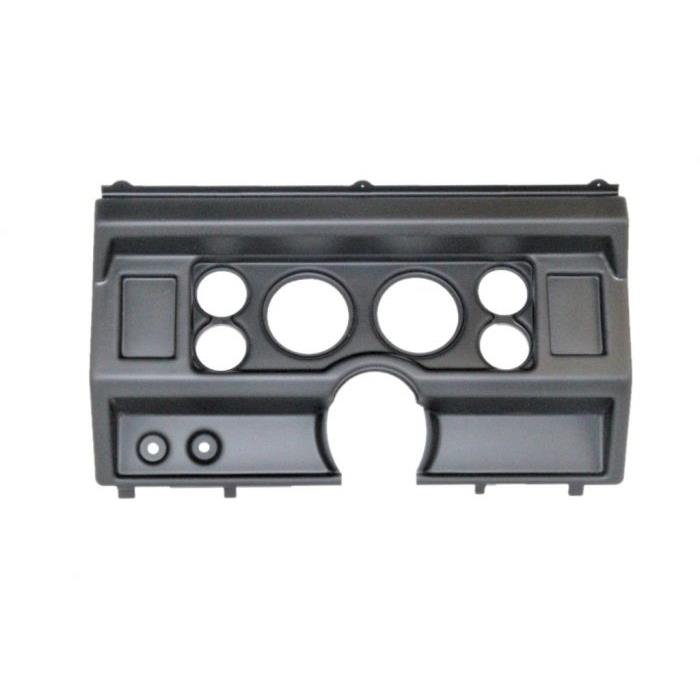 Classic Dash 230-80-51921 80-86 Ford Truck Panel, Blk