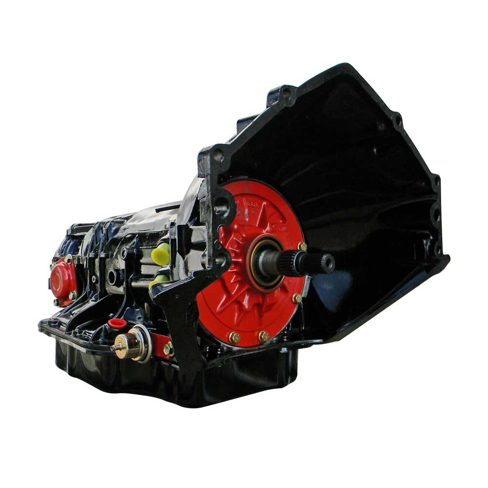 Hughes Performance HUP-34-1HD Heavy Duty Transmission, TH400