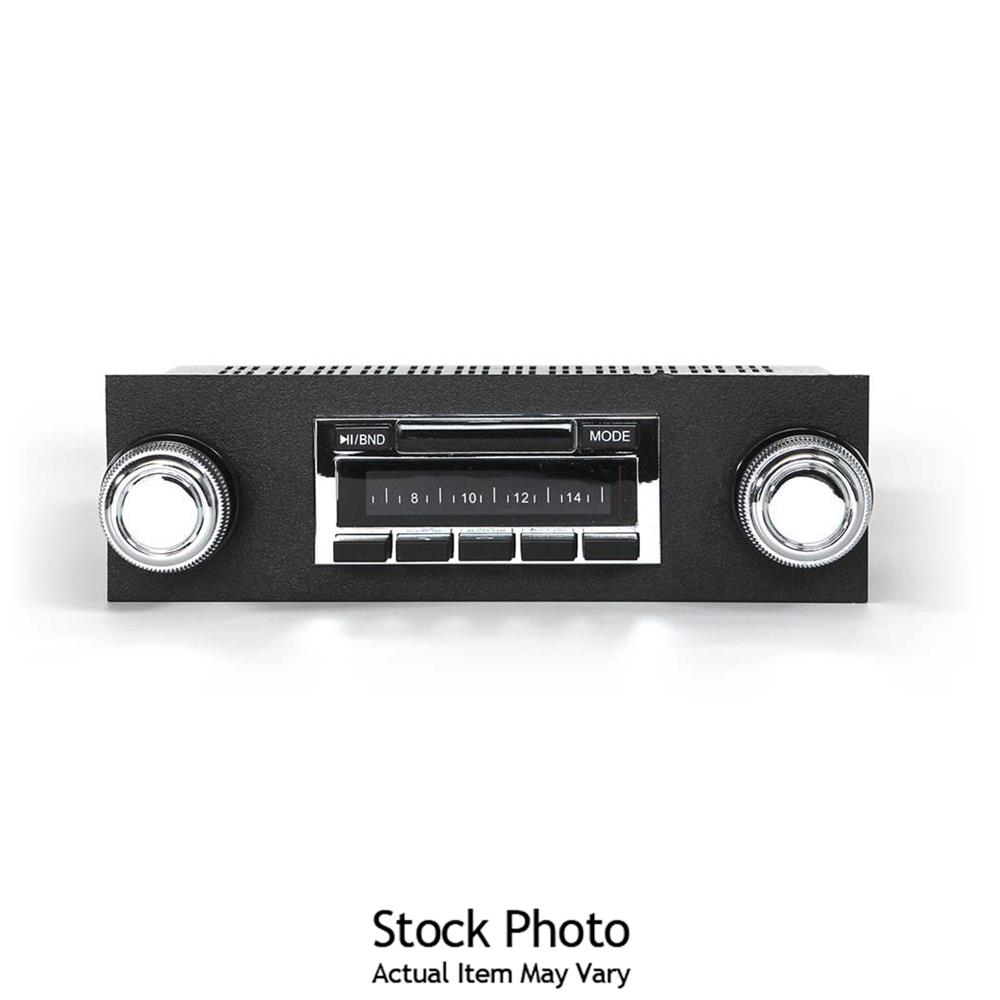 Custom Autosound CAM-CAD-58/0-630 USA-630 Custom In-Dash Radio