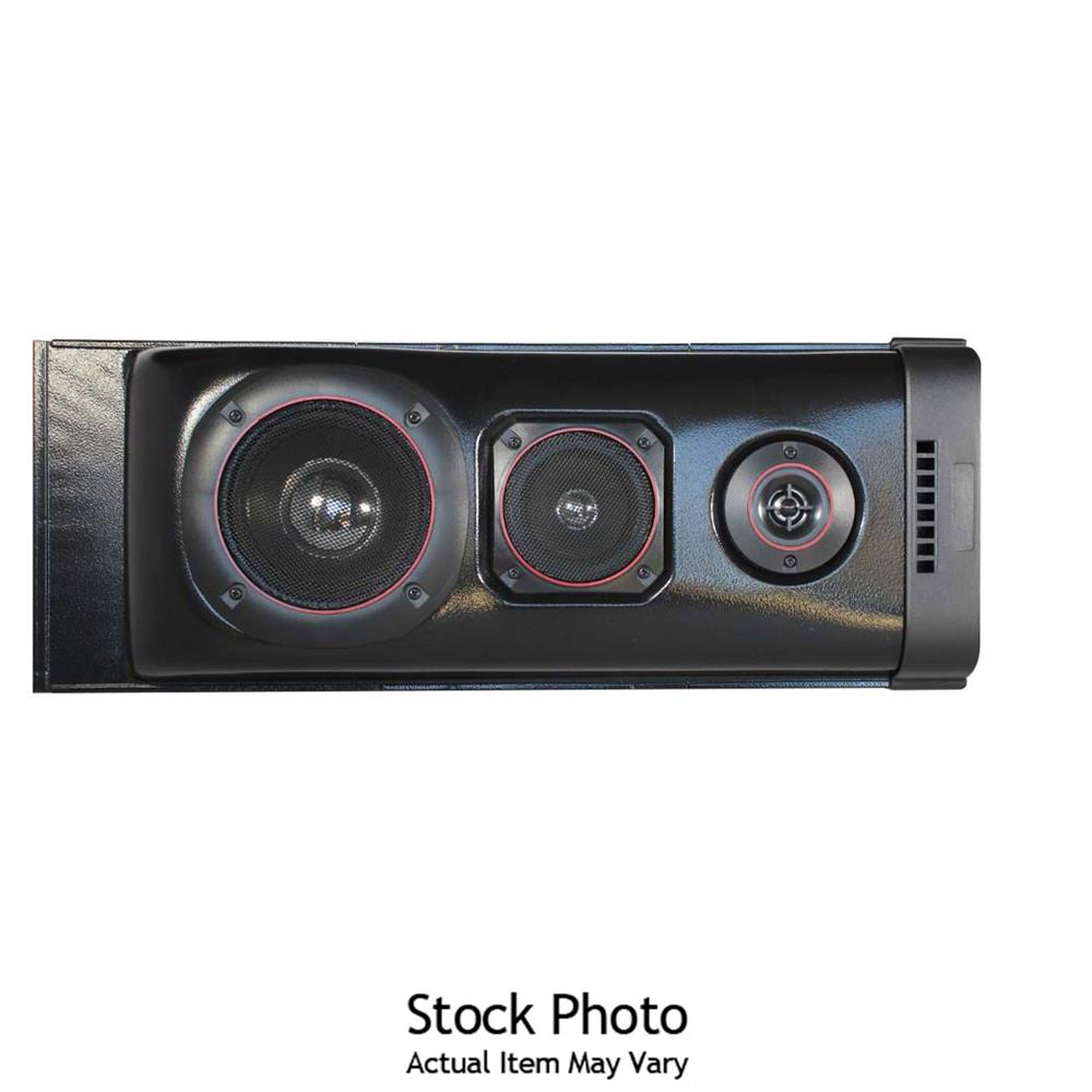 Custom Autosound SOUNDBAR-CV Custom Fit Soundbar Speaker System