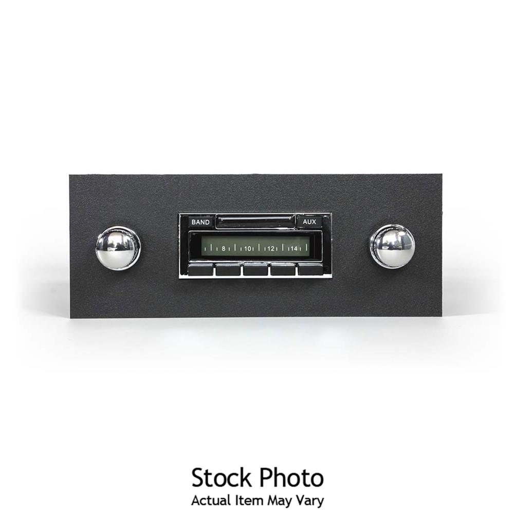 Custom Autosound CAM-FD84PU-230 USA-230 Custom In-Dash Radio