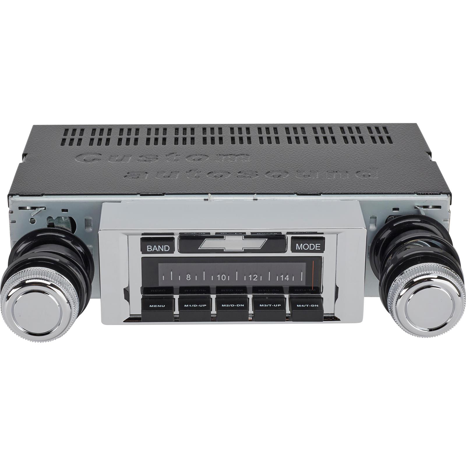 Custom Autosound CAM-NOV82-630 USA-630 Custom In-Dash Radio