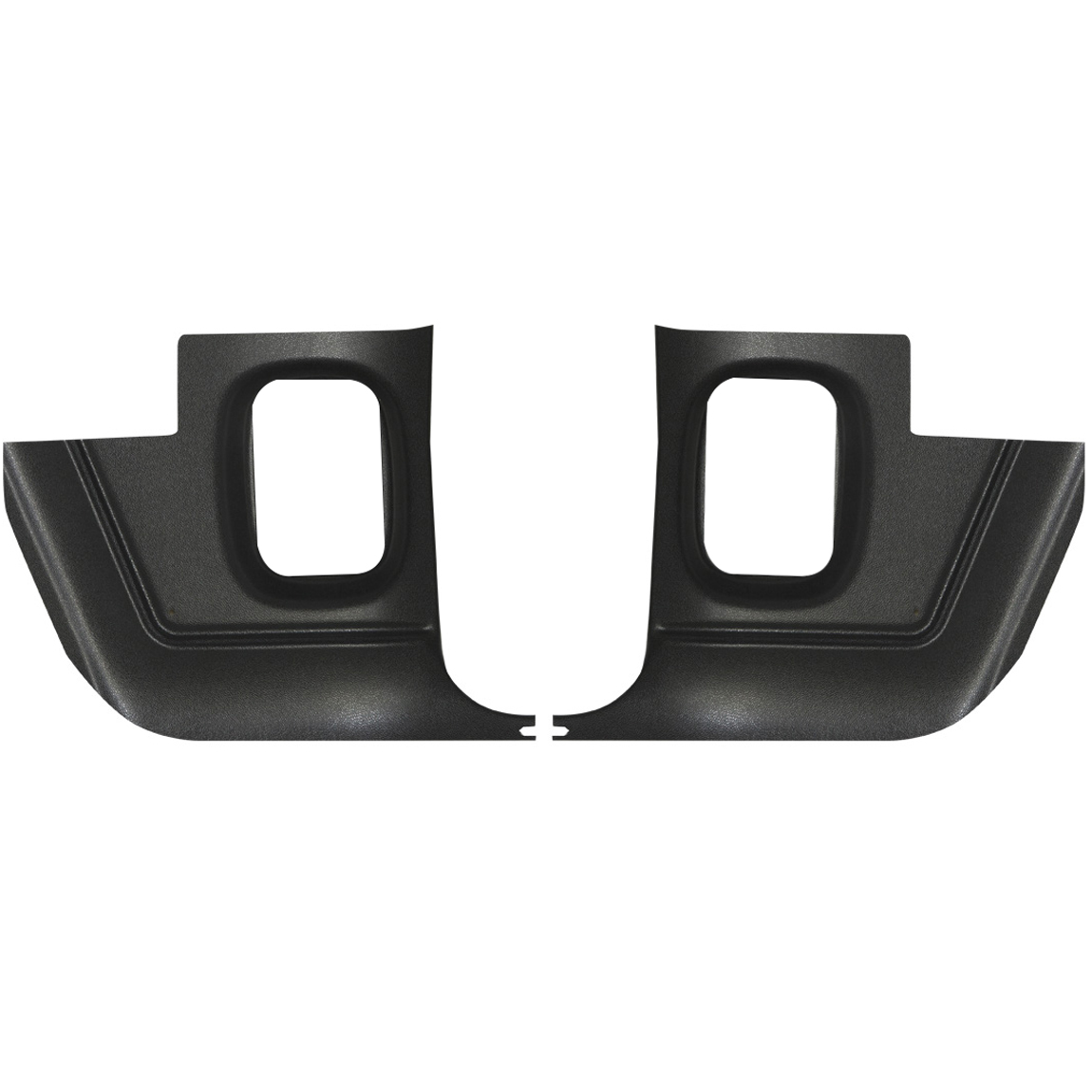 Custom Autosound COM-KMOP67/6 Custom Fit Kickpanel