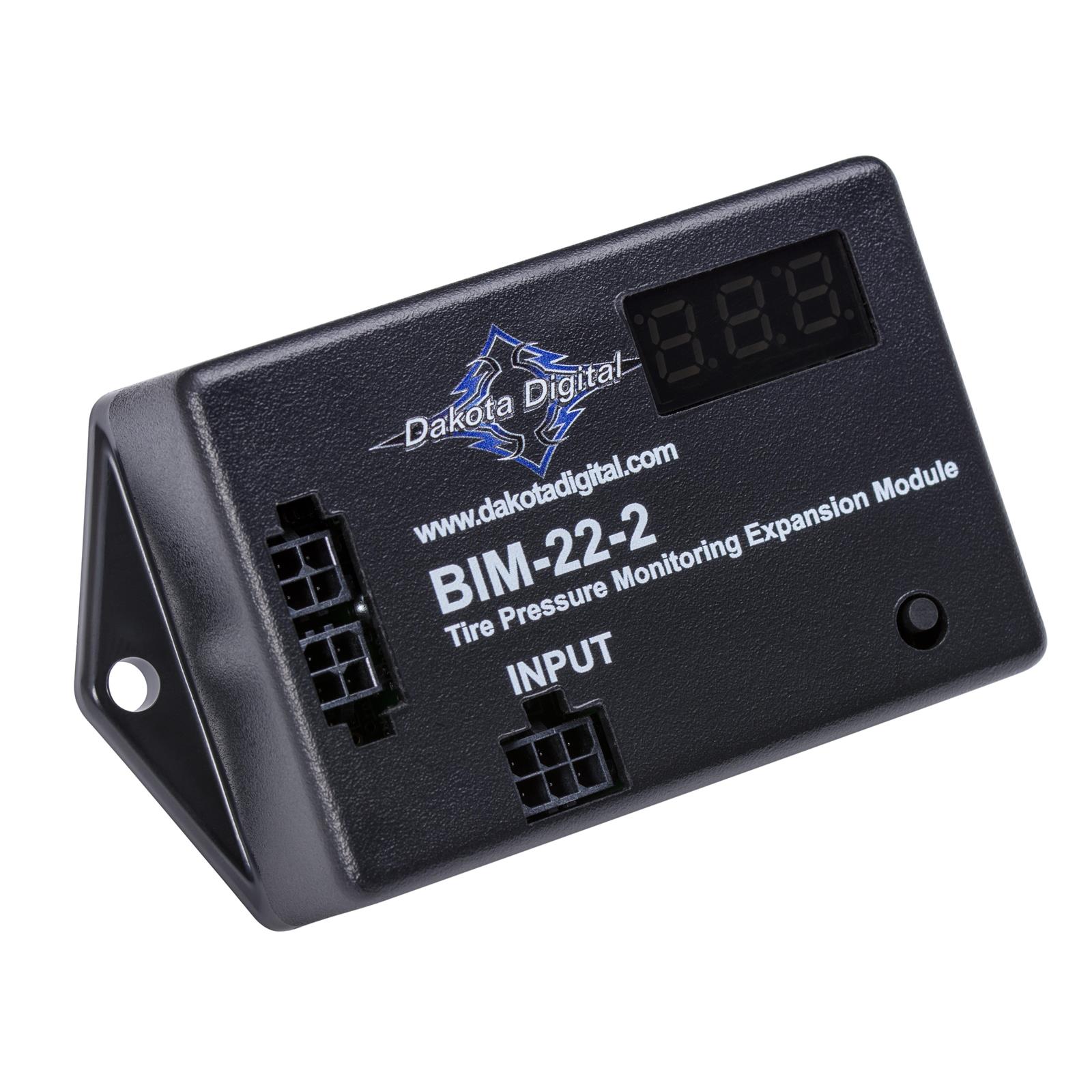 Dakota Digital BIM-22-2 Tire Pressure Monitoring System