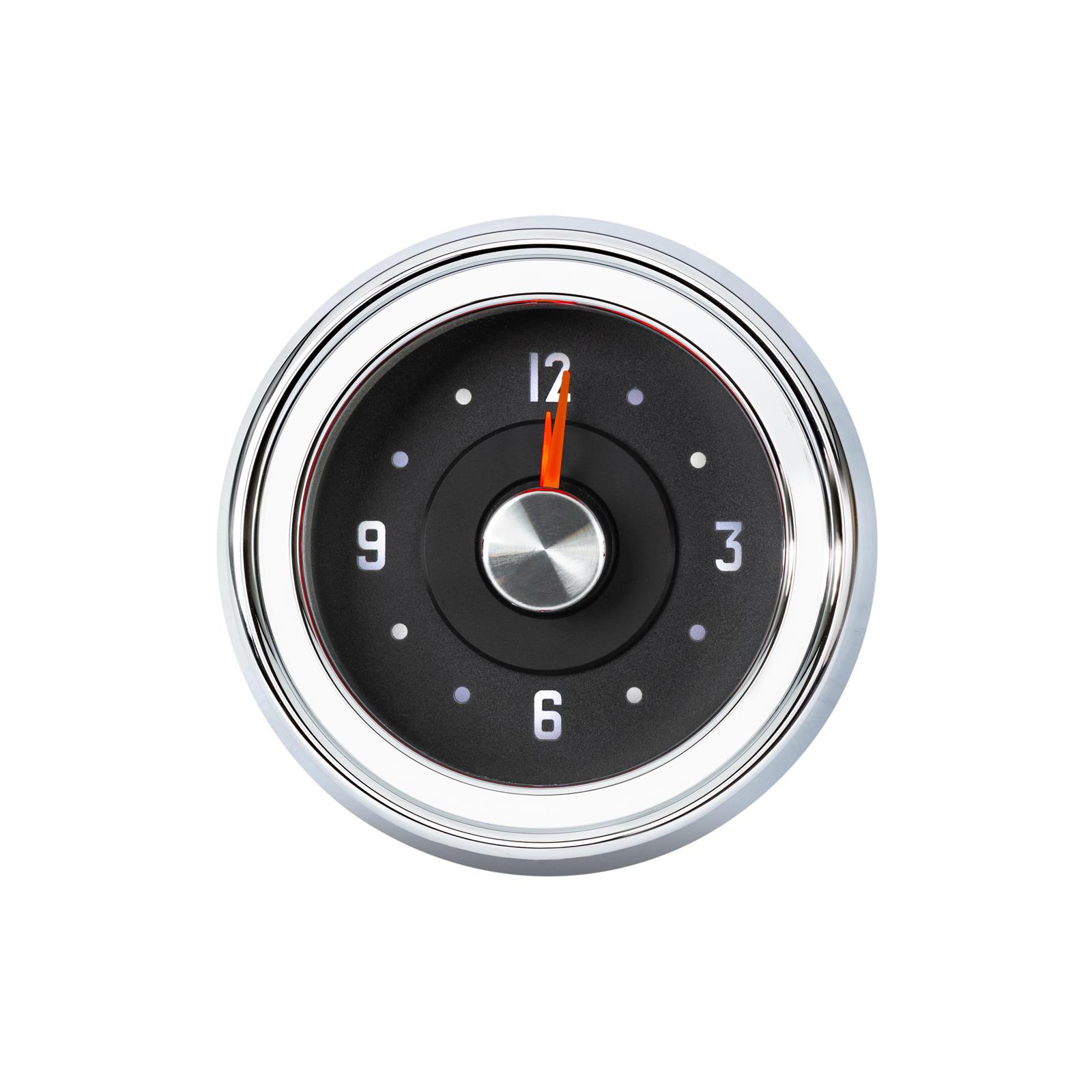 Dakota Digital RLC-51C-X 1951-52 Chevy Car Dash Clock for RTX