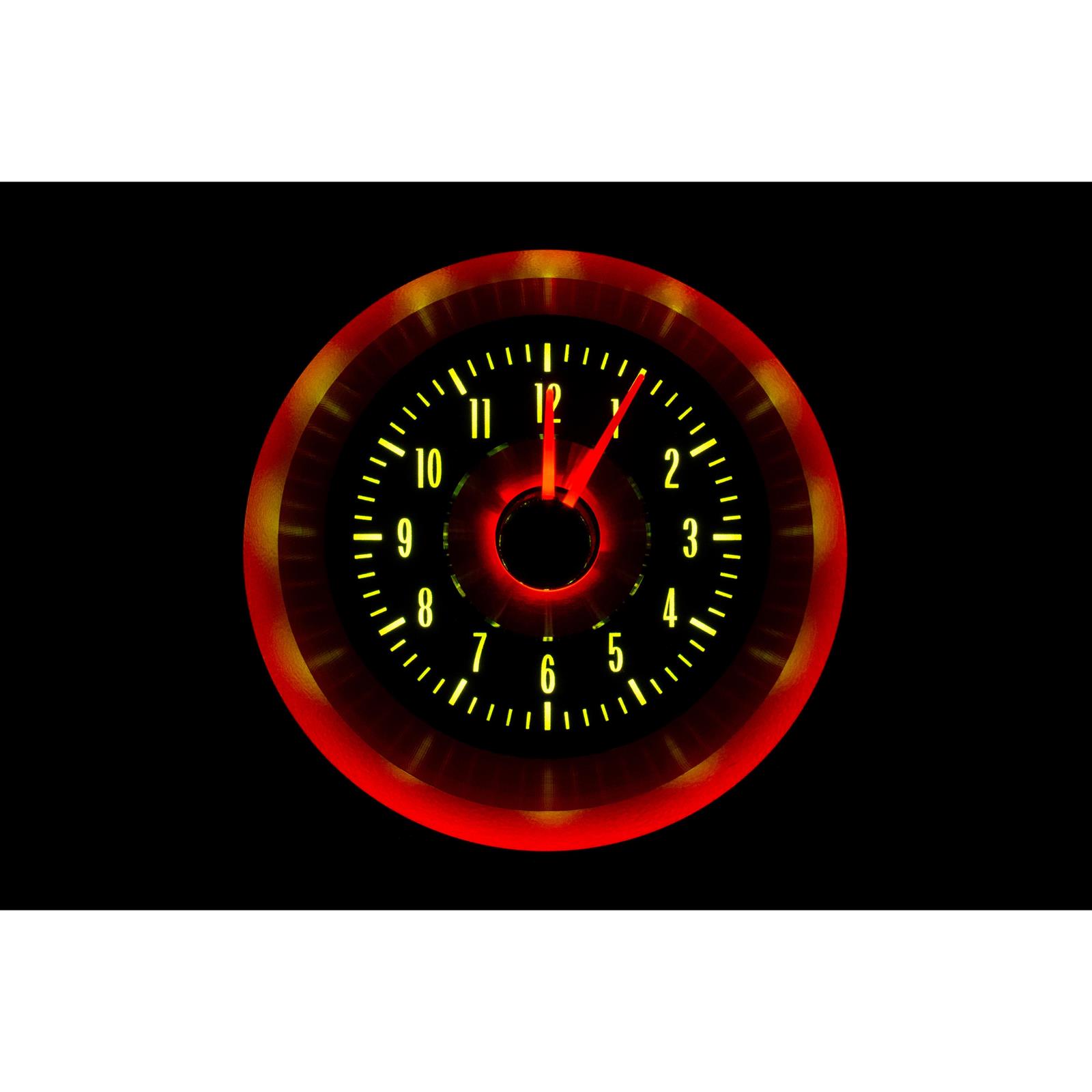 Dakota Digital RLC-63C-VET-X 1963 Corvette Dash Clock for RTX