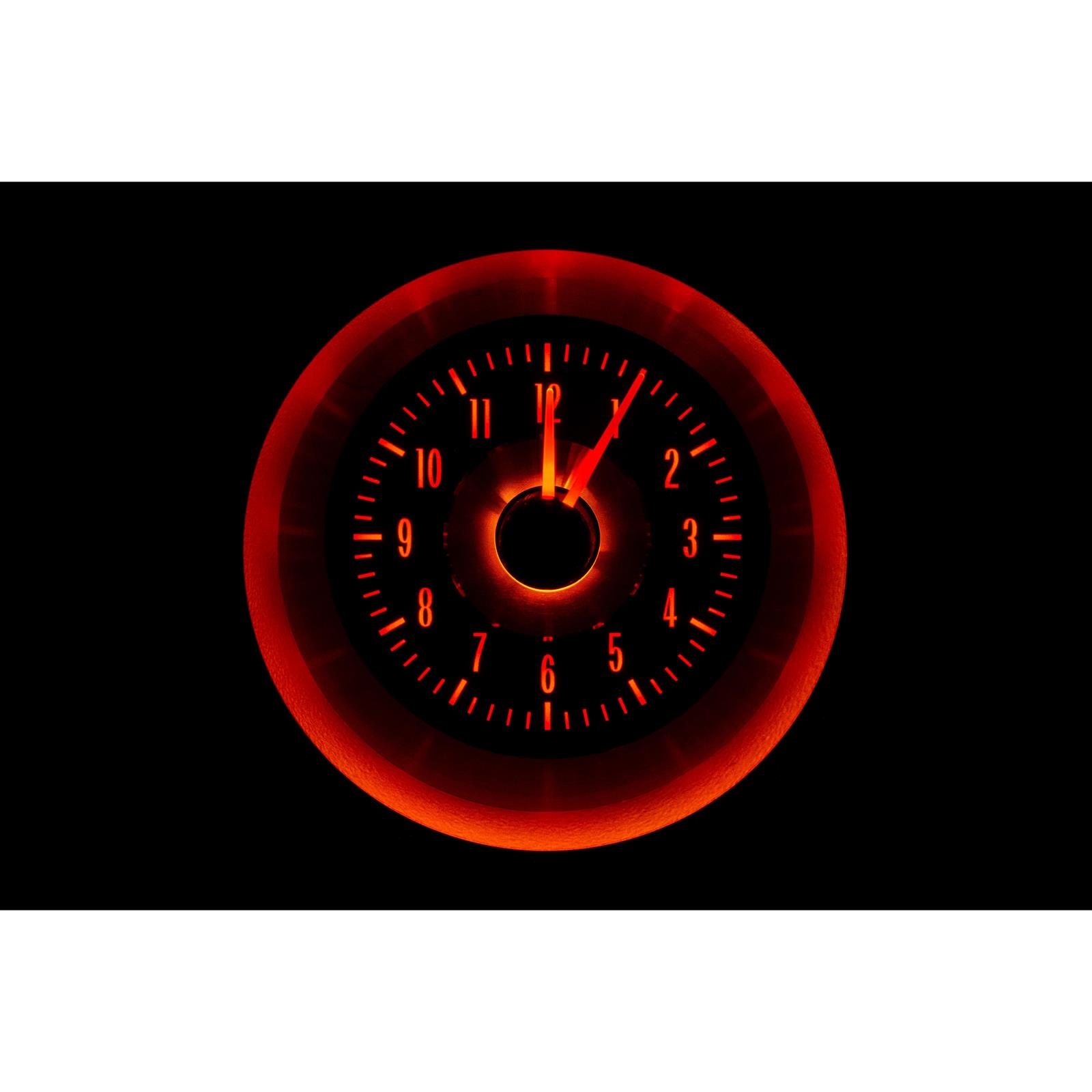 Dakota Digital RLC-63C-VET-X 1963 Corvette Dash Clock for RTX