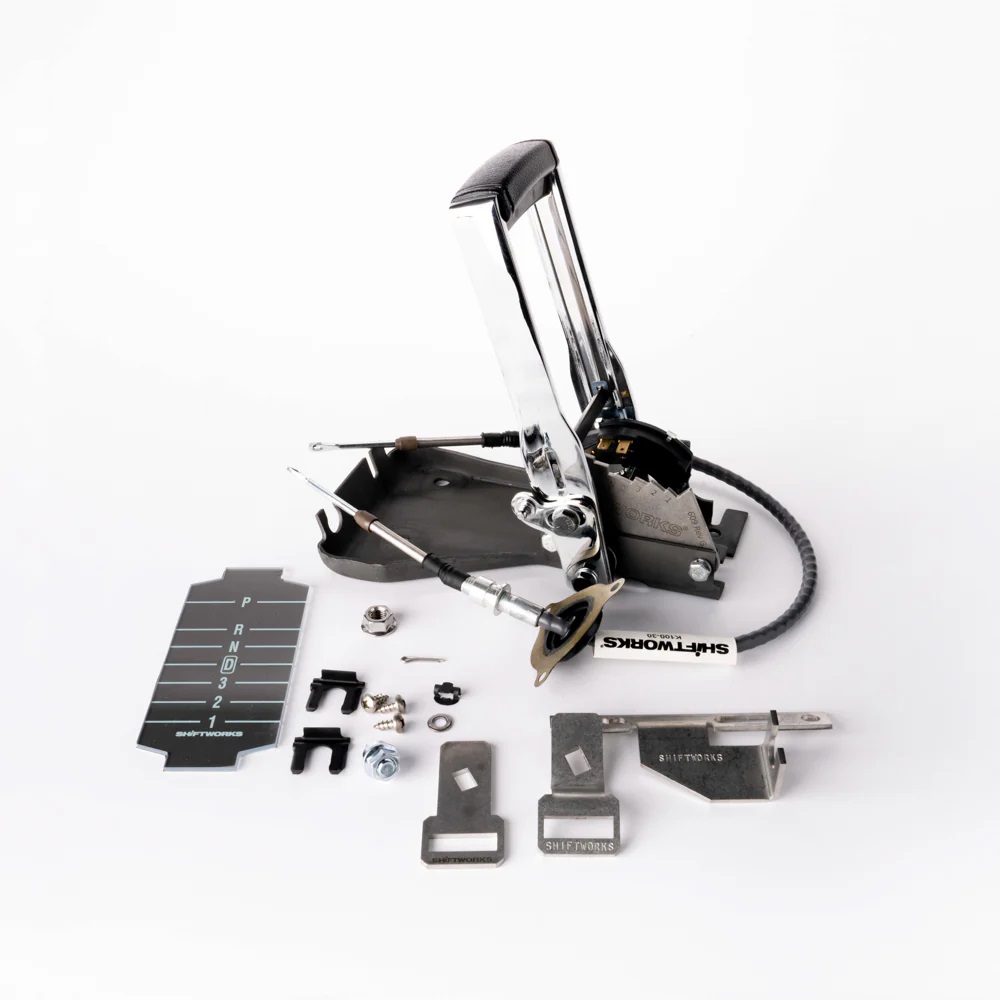 Shiftworks SW1011 Horseshoe Shifter