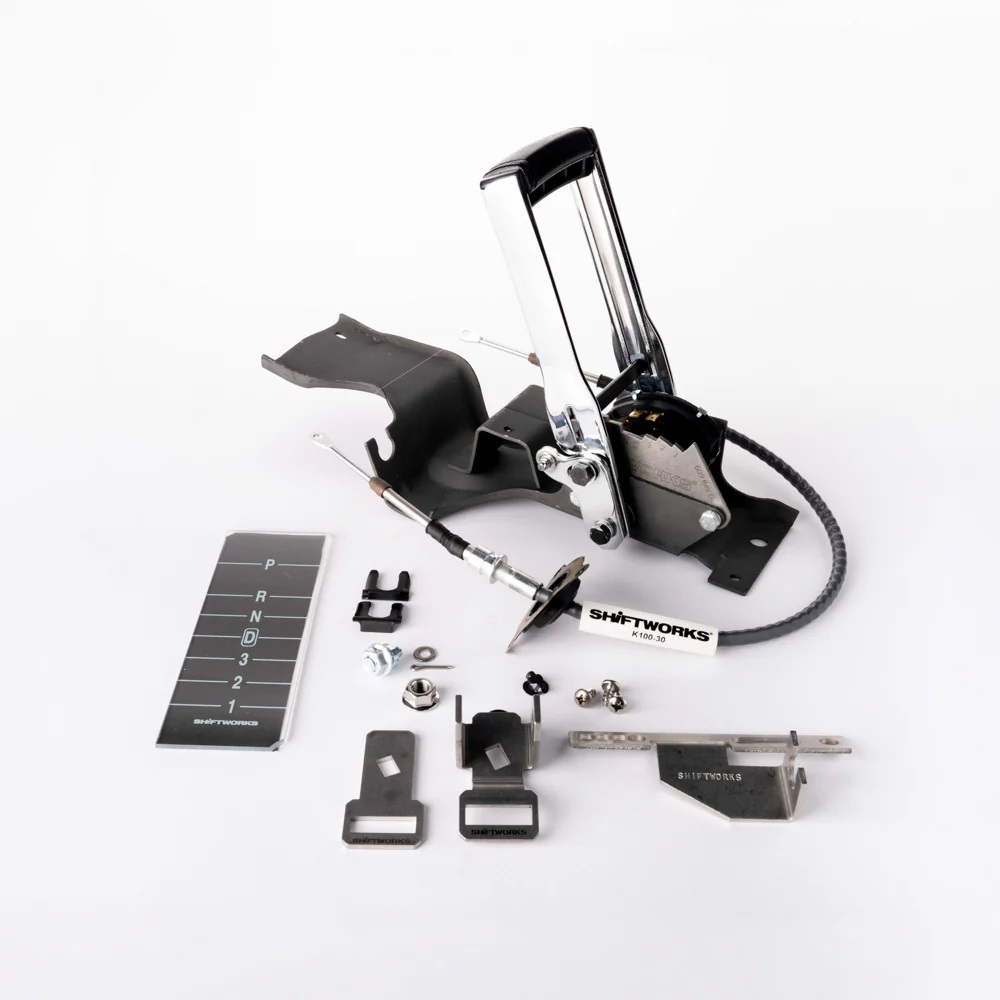 Shiftworks SW1023-R Horseshoe Shifter