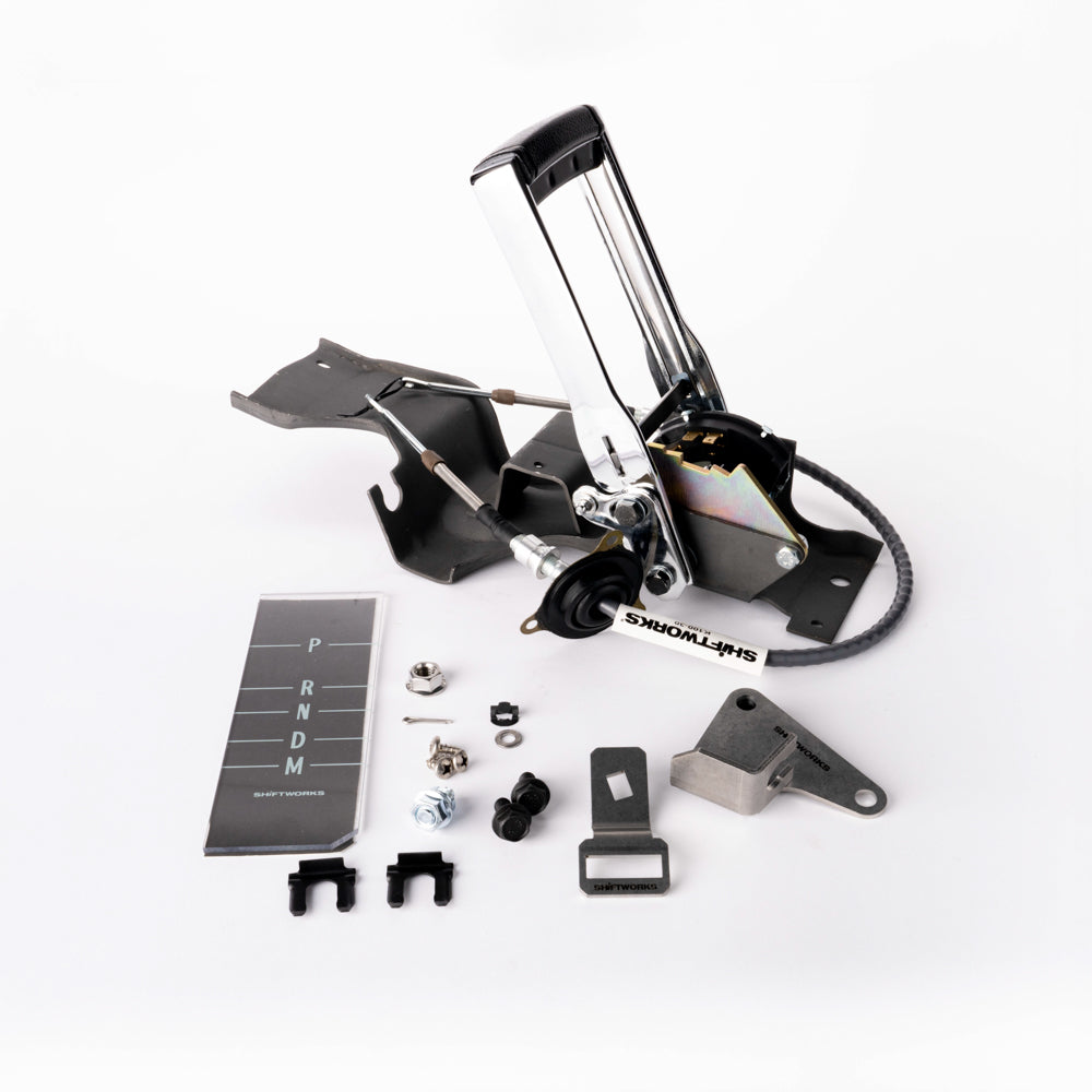 Shiftworks SW1027 Horseshoe Shifter