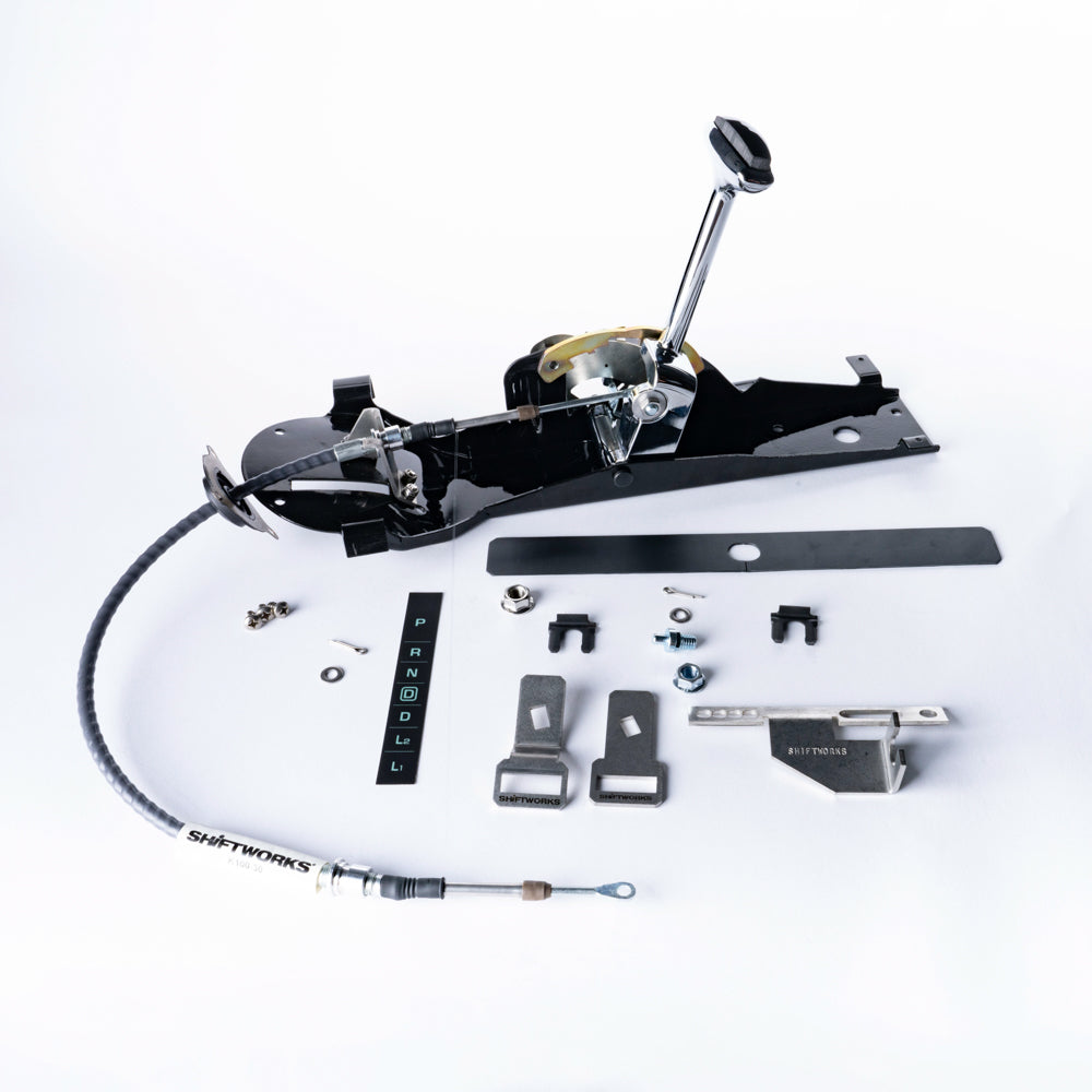 Shiftworks SW6404 Automatic Trans Floor Mount Shifter