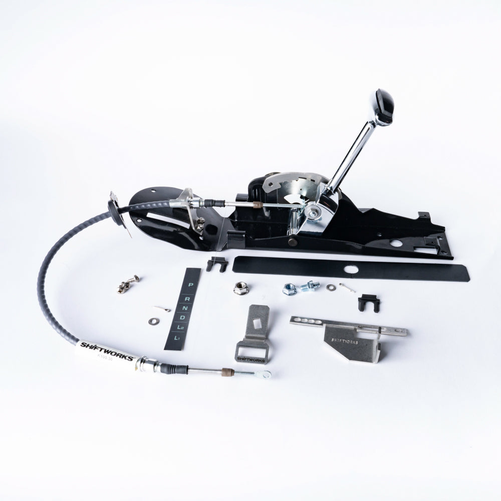 Shiftworks SW6603 Automatic Trans Floor Mount Shifter