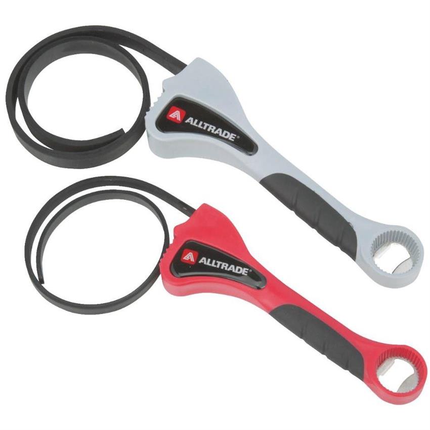 Alltrade Tools 70008 Oil Filter Strap Wrenches