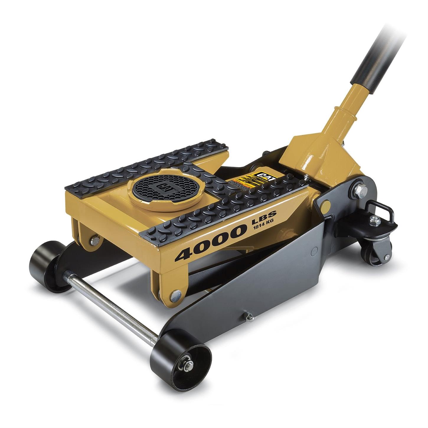 Cat 240108 Garage Floor And ATV Jack, 3-in-1, 2 Ton