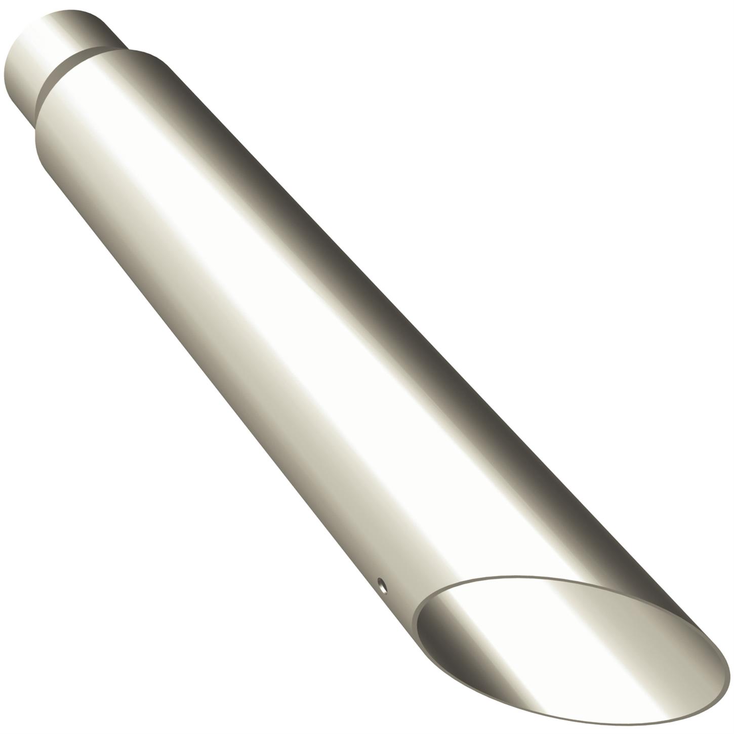 MagnaFlow 35140 Stainless 3 Inch Round Polished Exhaust Tip