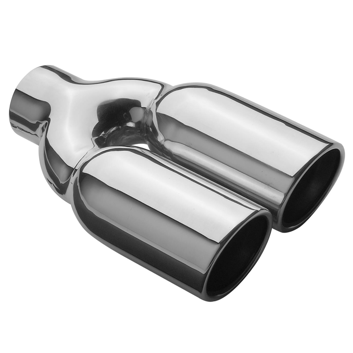 MagnaFlow 35168 Stainless 3 Inch Round Polished Exhaust Tip
