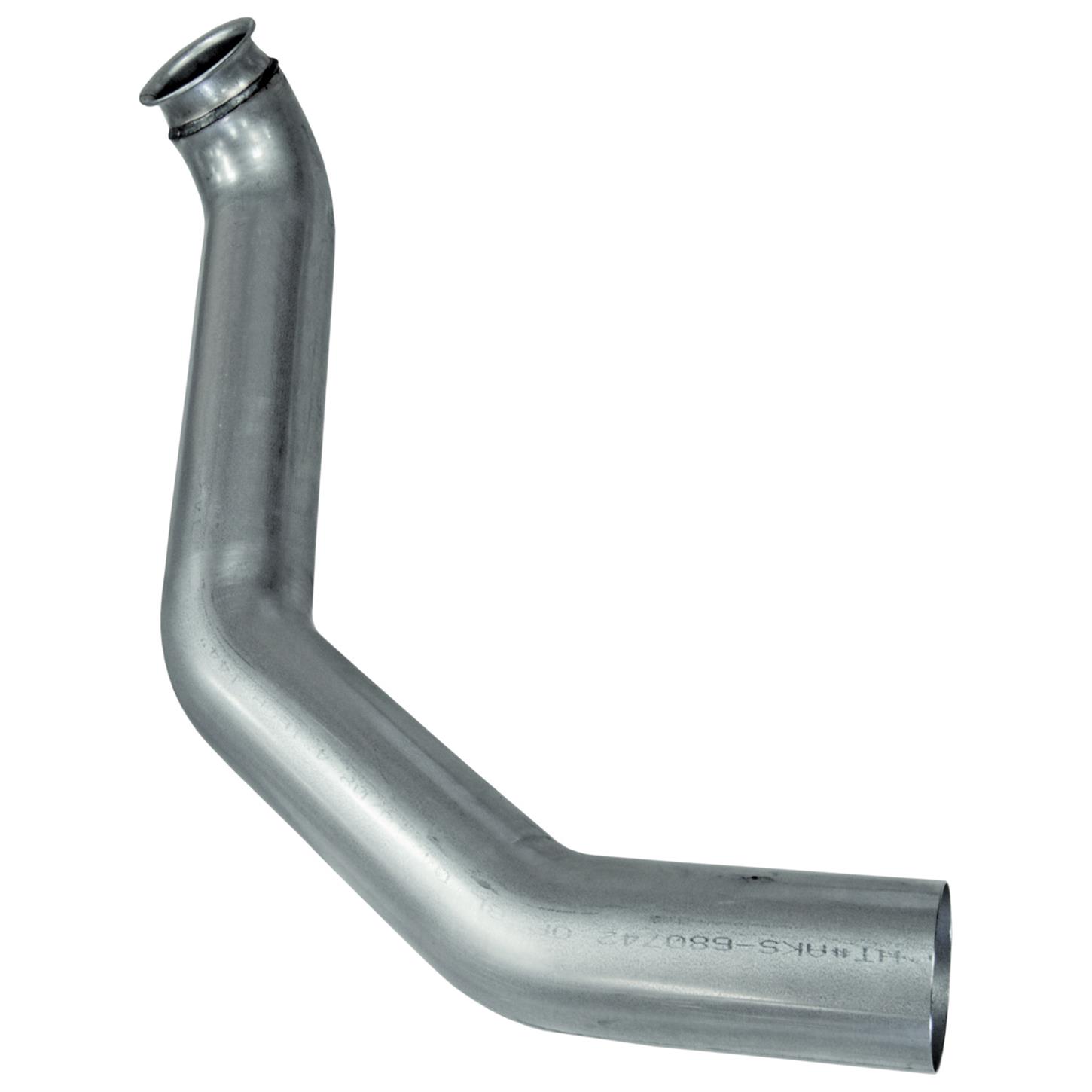 Flowmaster 1078 Pipe Kit, Ford 7.3L