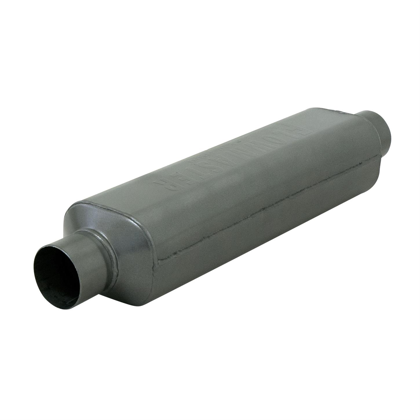 Flowmaster 12418409 Super HP-2 Muffler, 2.25 In/Out