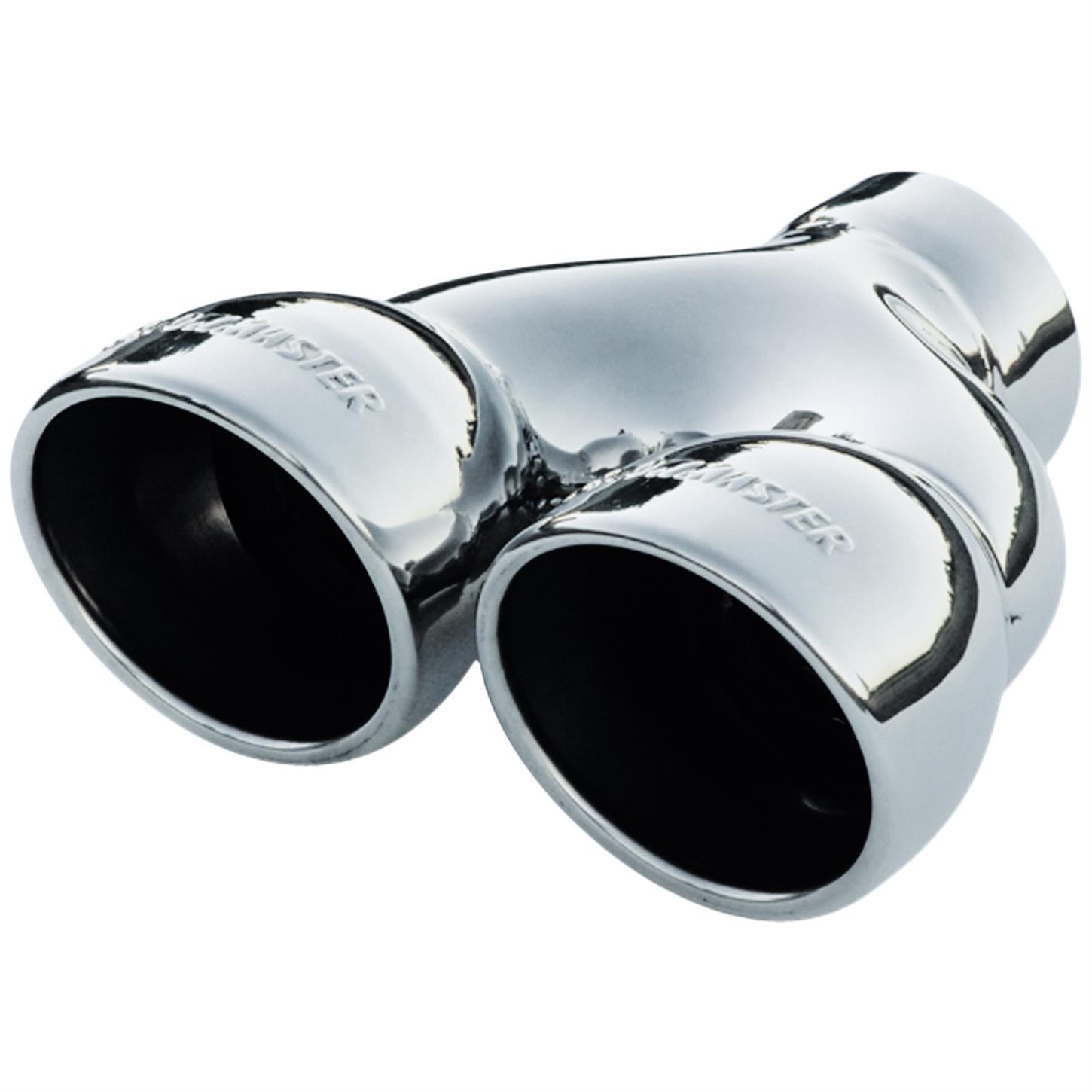 Flowmaster 15369 Exhaust Tip, 2.5 in. Inlet
