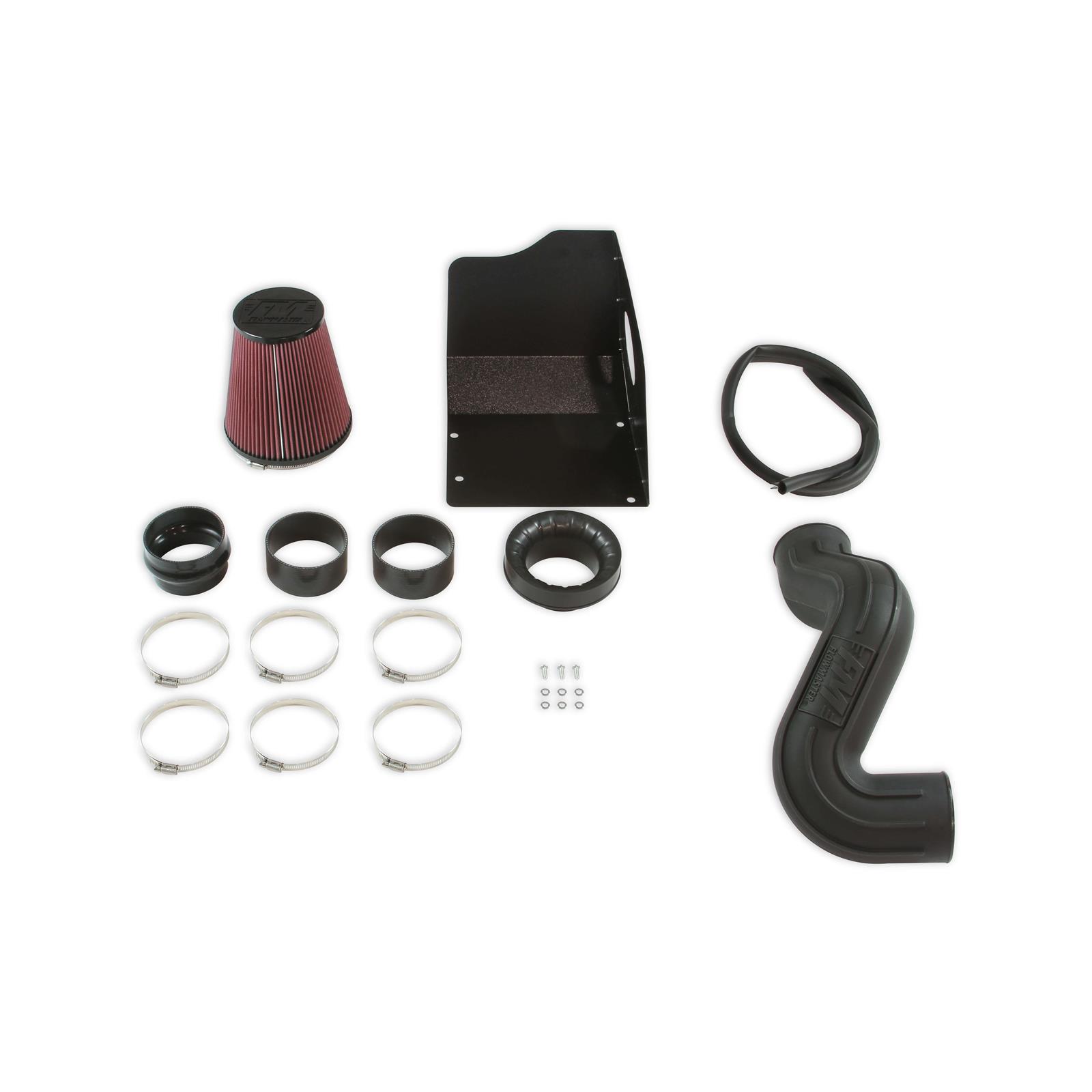 Flowmaster 315118 Flowmaster Delta Force Intake, 05-06 Silverado