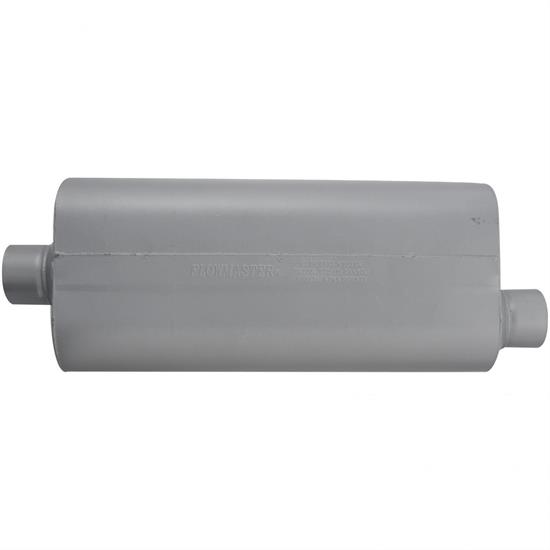 Flowmaster 53072 70 Series Big Block II Muffler, 3.00 In/Out