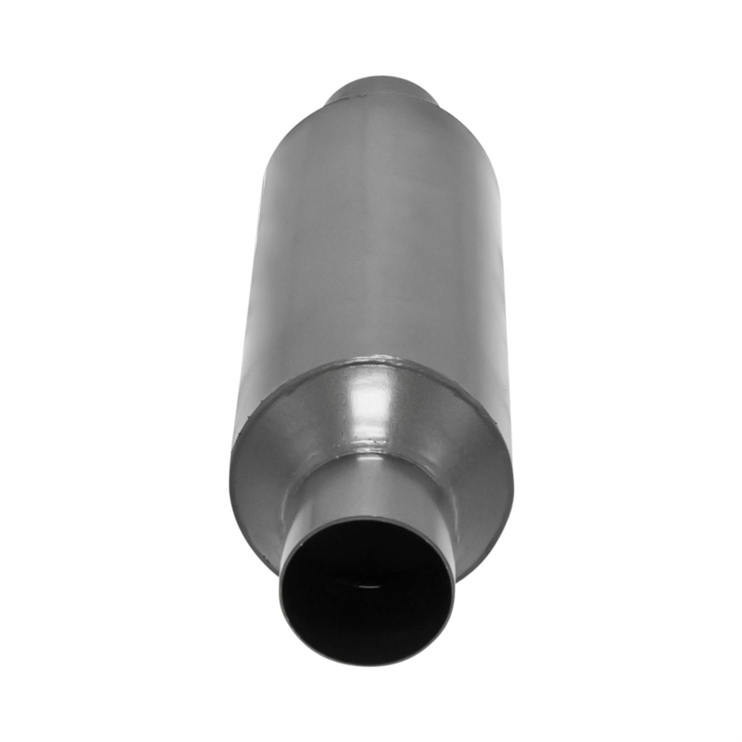 Flowmaster 815425 Outlaw Series Race Muffler, 2.50 In/Out