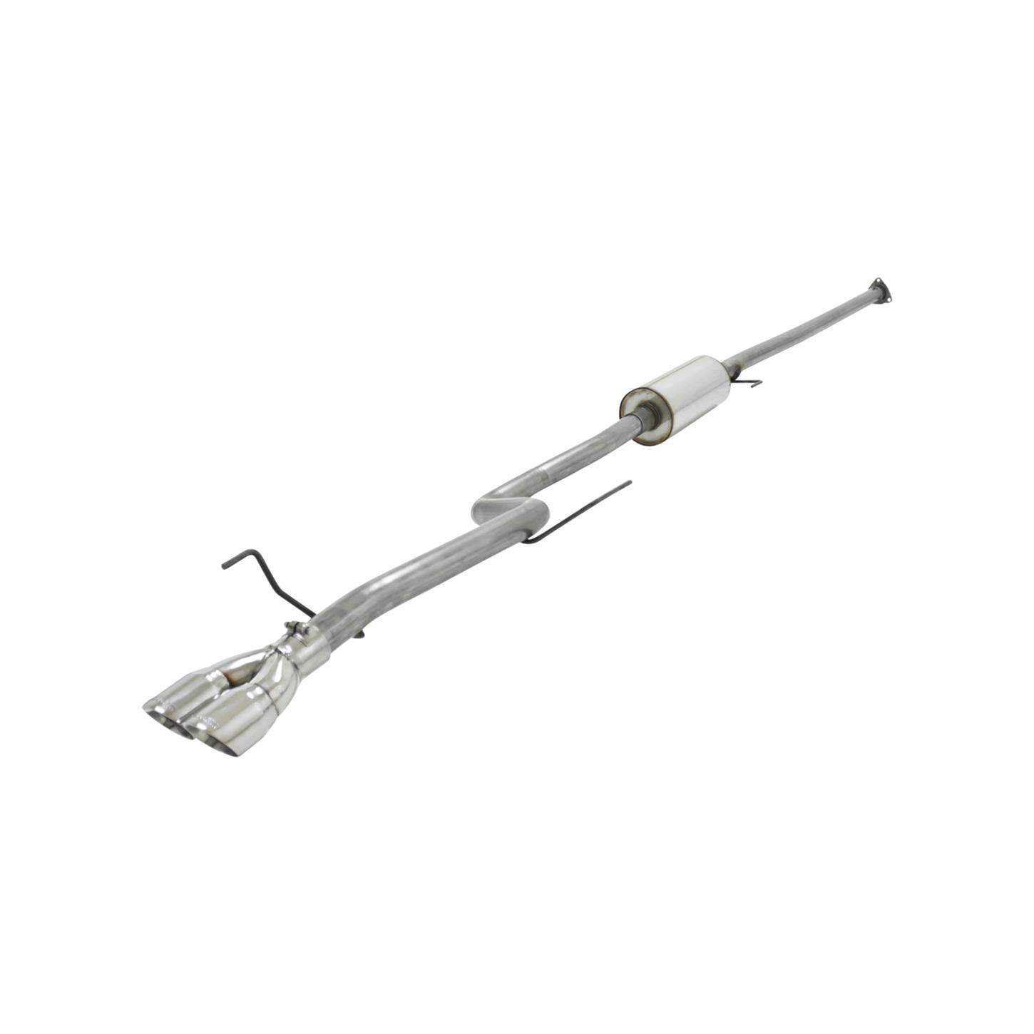 Flowmaster 817610 DBX Series Exhaust Kit, 2006-12 Ridgeline