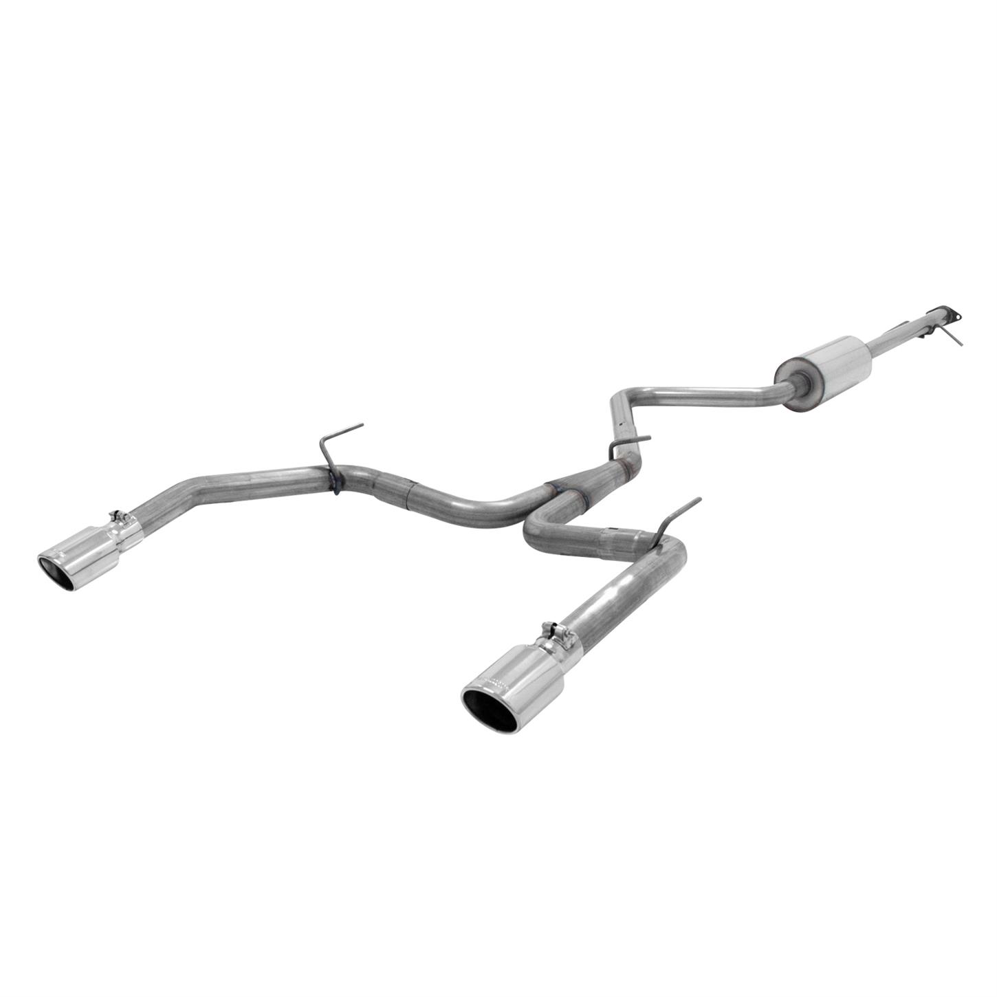 Flowmaster 817677 Dbx Cat-Back Exhaust System