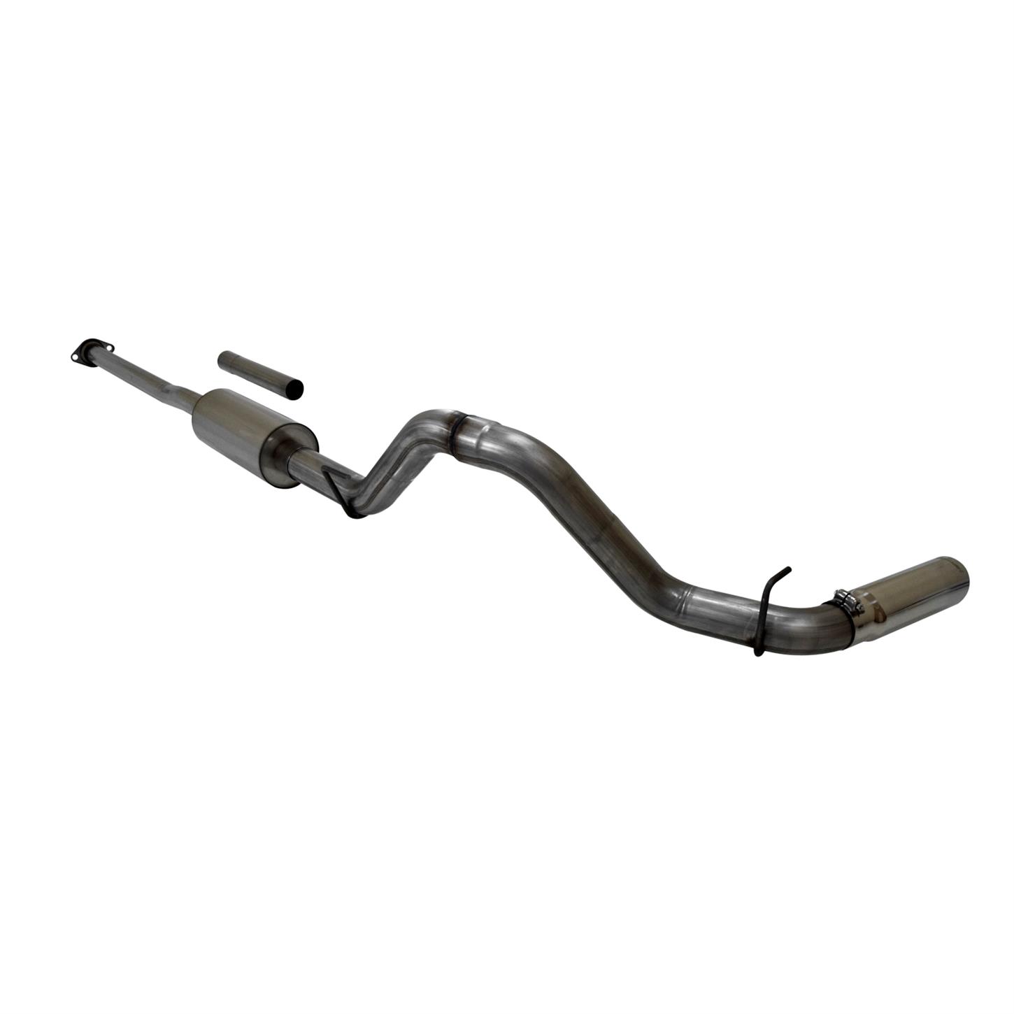 Flowmaster 819144 DBX Series Exhaust Kit, 2005-2012 Toyota Tacoma