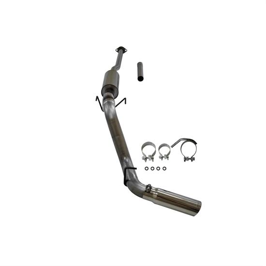 Flowmaster 819144 DBX Series Exhaust Kit, 2005-2012 Toyota Tacoma