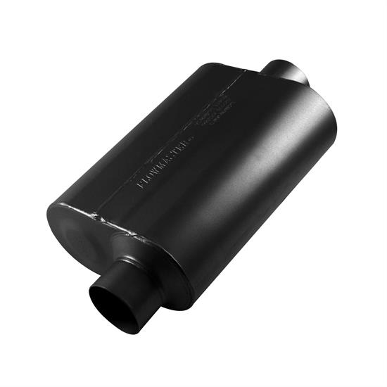 Flowmaster 853046 Super 40 Series Delta Flow Muffler, 3.00 In/Out