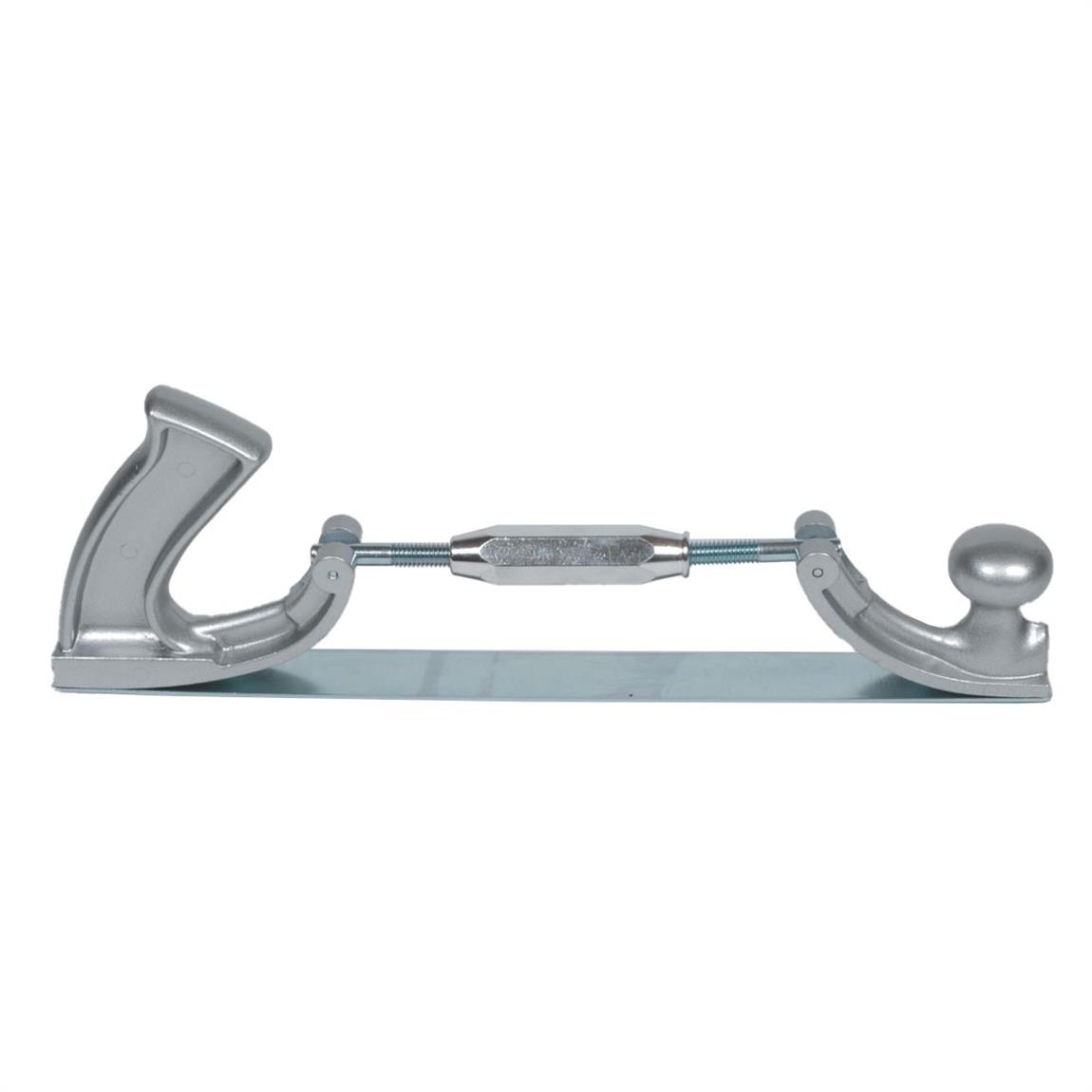 Keysco 77348 Adjustable Body File Holder, Standard